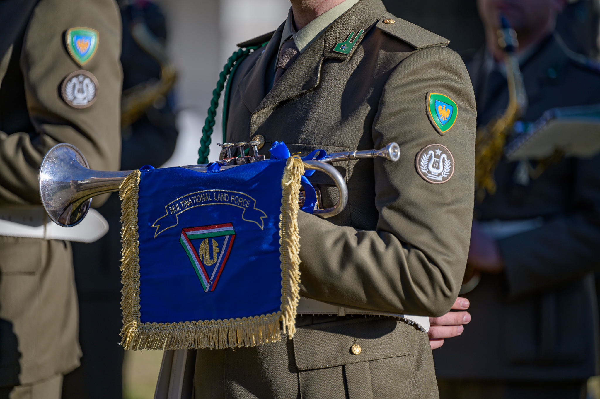 25° della Multinational Land Force | Associazione Nazionale Alpini ...